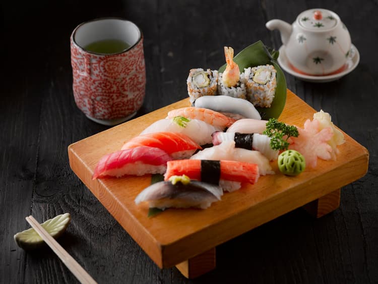 La Historia del Sushi Edomae: Cómo la Comida Callejera de Tokio se ...